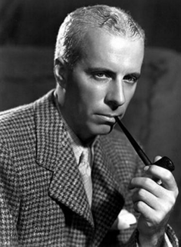 Famous Pipe Smokers: Howard Hawks