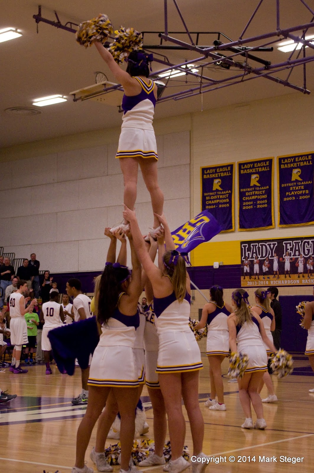 The Wheel: Showdown: Berkner at Richardson