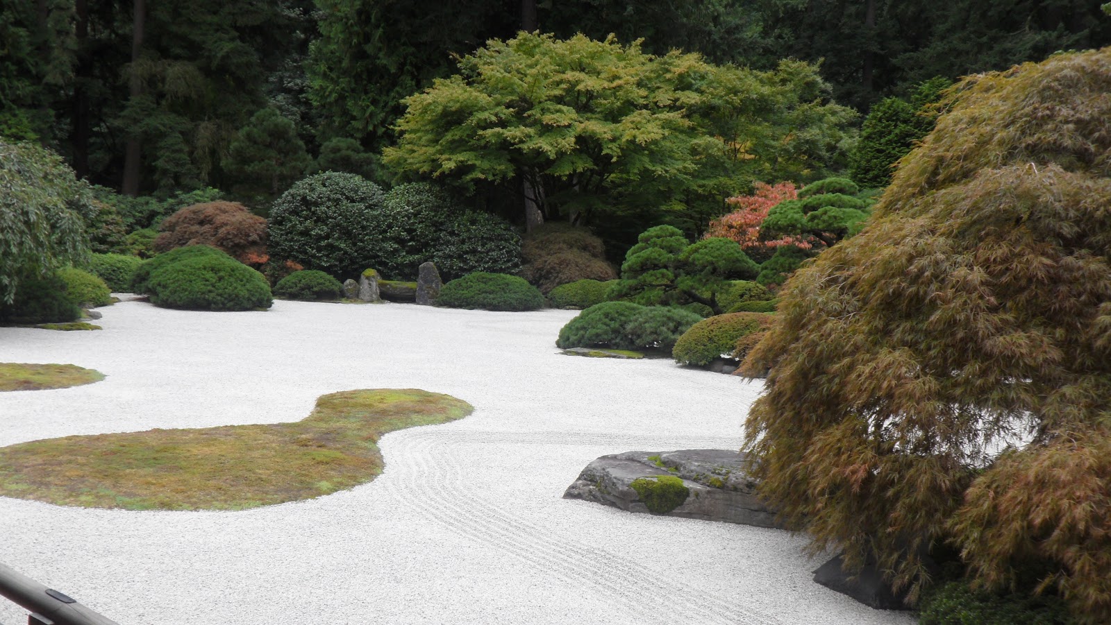 Gingerbread Girl's Quilting Adventures: Multnomah Falls