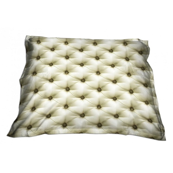 SIN SALIR DE TU CASA: Puff gigante personalizado