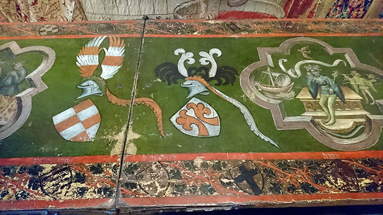 St. Thomas guild - medieval woodworking, furniture and other crafts ...