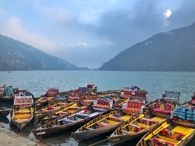 Top Things To Do in Nainital | Nainital Travel Guide - The Pretty City ...