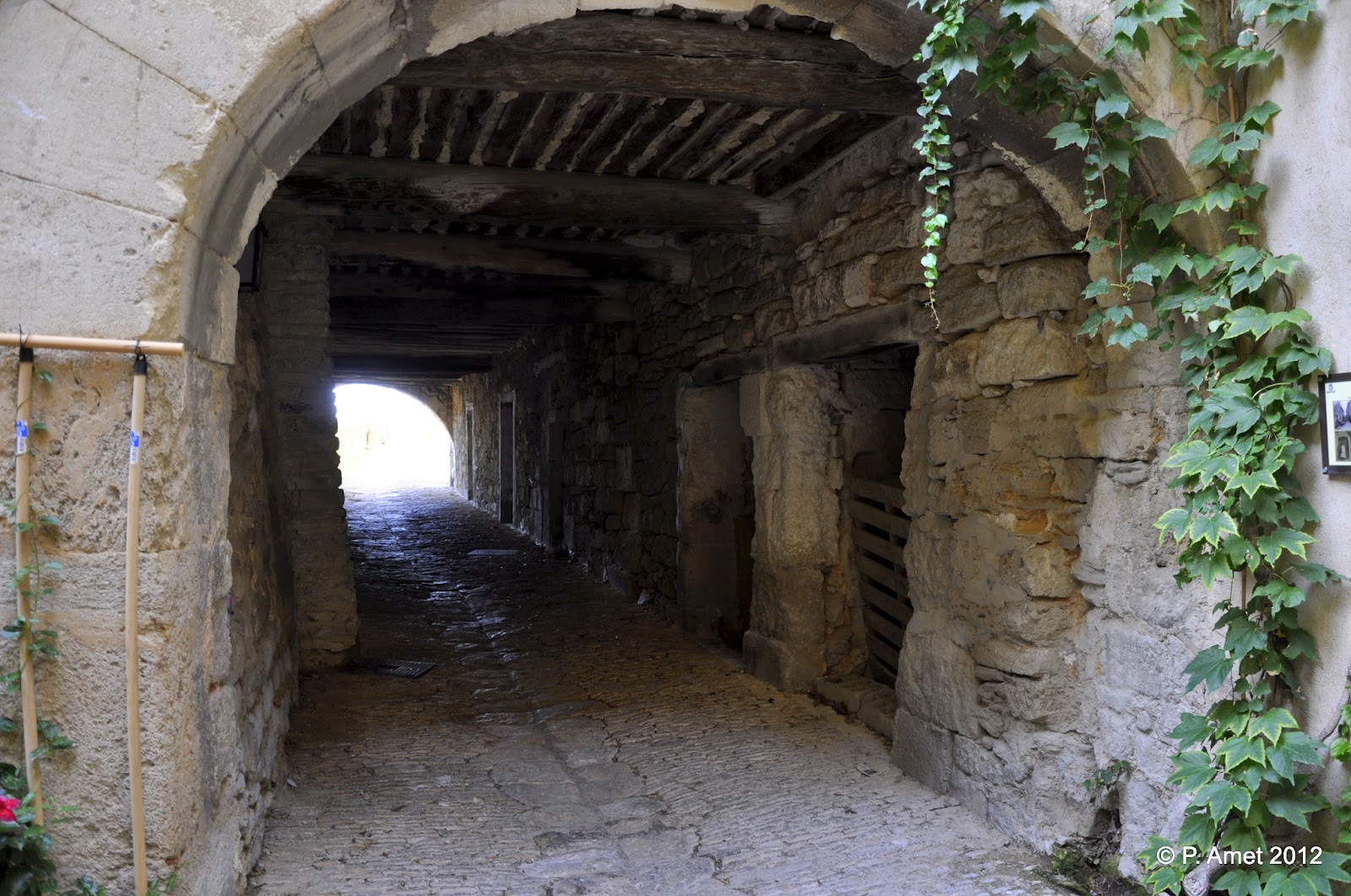 Patrick "Le Thorois": Bonnieux un village du Luberon, Provence ...
