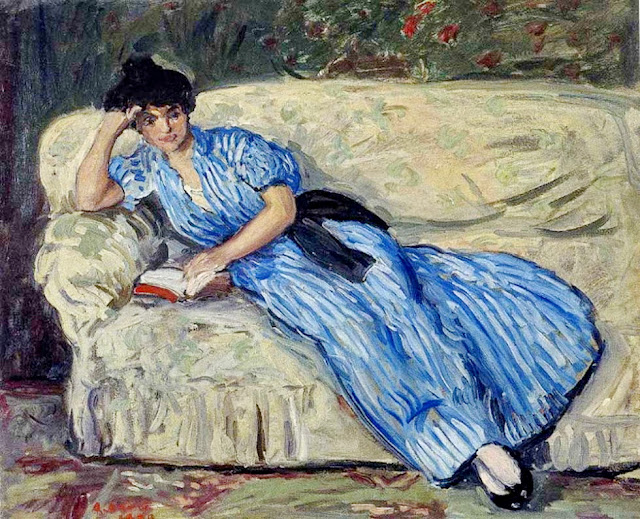 Archivos del pentagrama: Albert André (1869 - 1954)