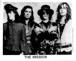 Lanchester Poly (Cov) The Bands: The Mission