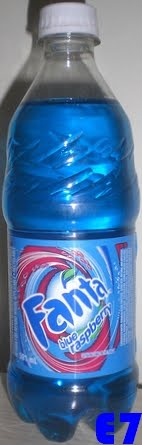 Sabores de Fanta pelo mundo