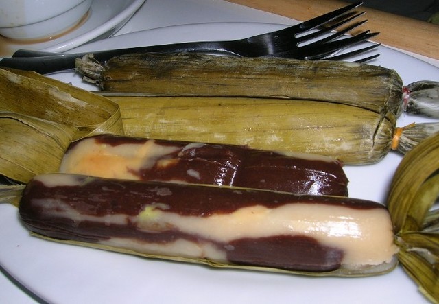 Simple Pleasures: Philippines delicacies : from leyte