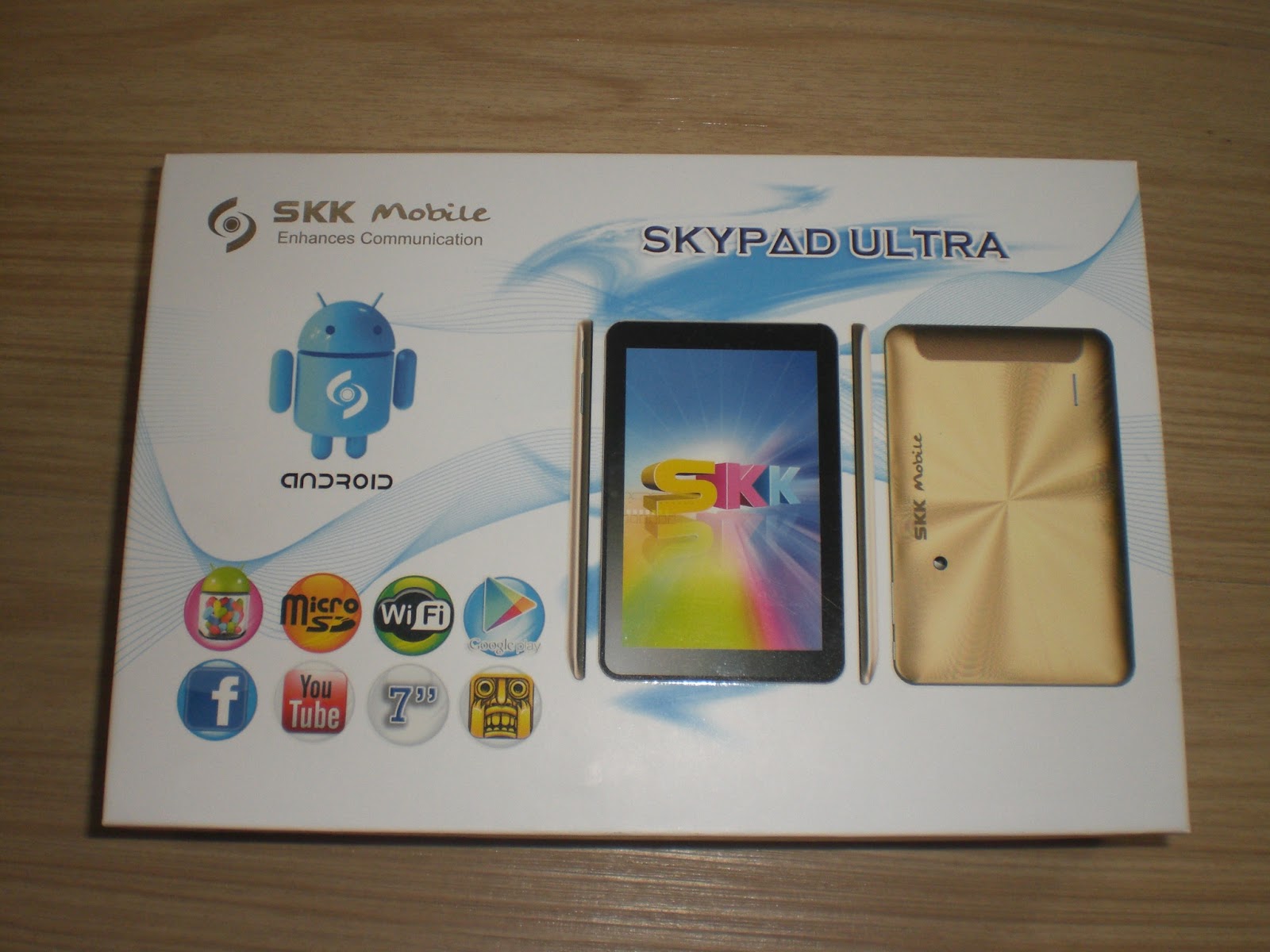 SKK Mobile SkyPad Ultra Review: Tablet in the Sky