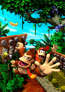 Donkey Kong: Jungle Climber (DS) é lançado para o serviço Virtual ...