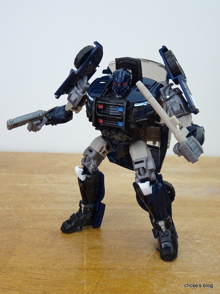 ChCse's blog: Toy Review: Transformers The Last Knight Premier Edition ...