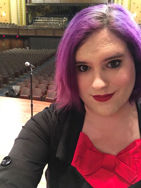 The Heroines of My Life: Interview with Marissa Alexa McCool - Part 2