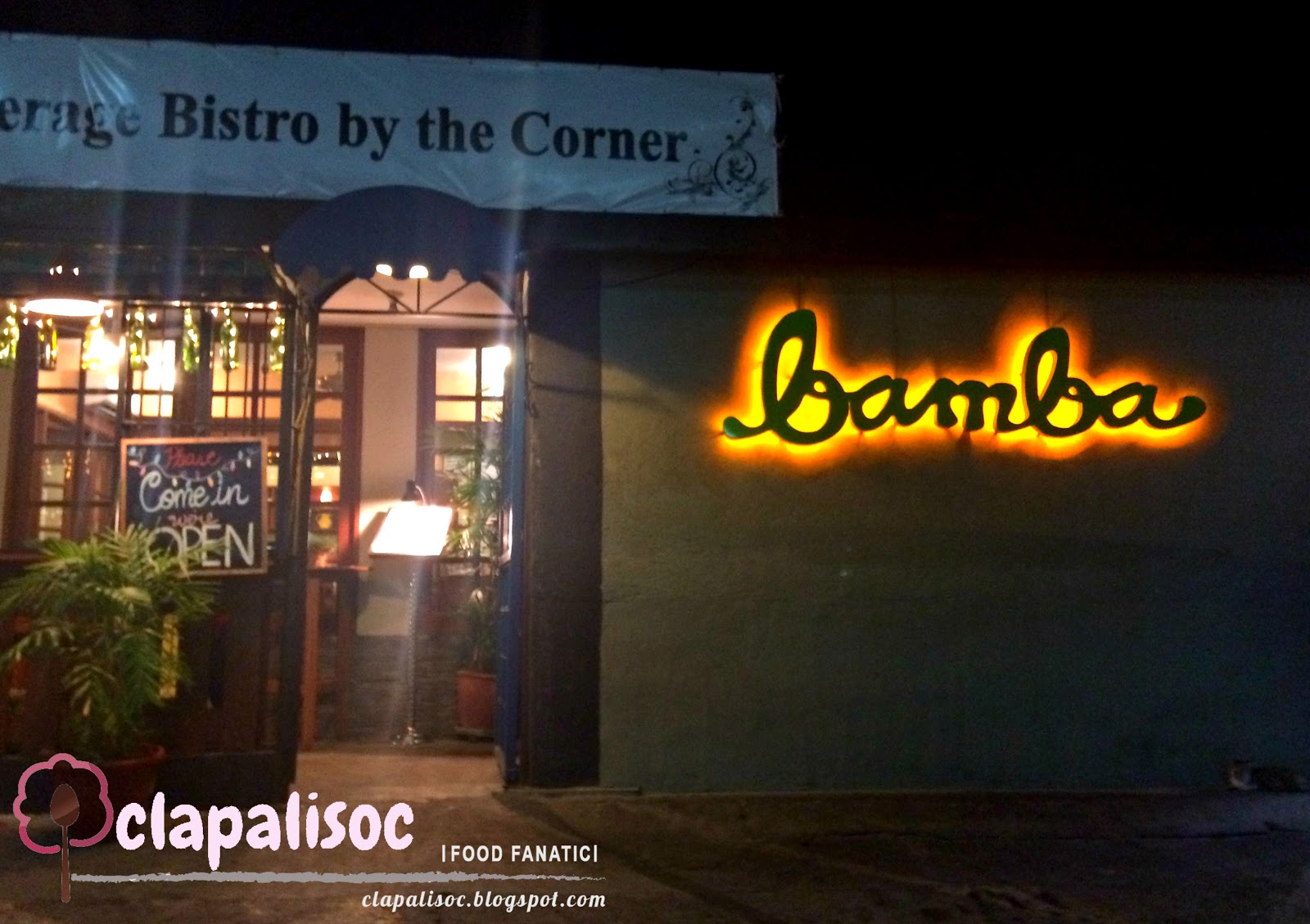 Bamba Bistro - A Must Try When in BF | |foodfanaticph| by clapalisoc