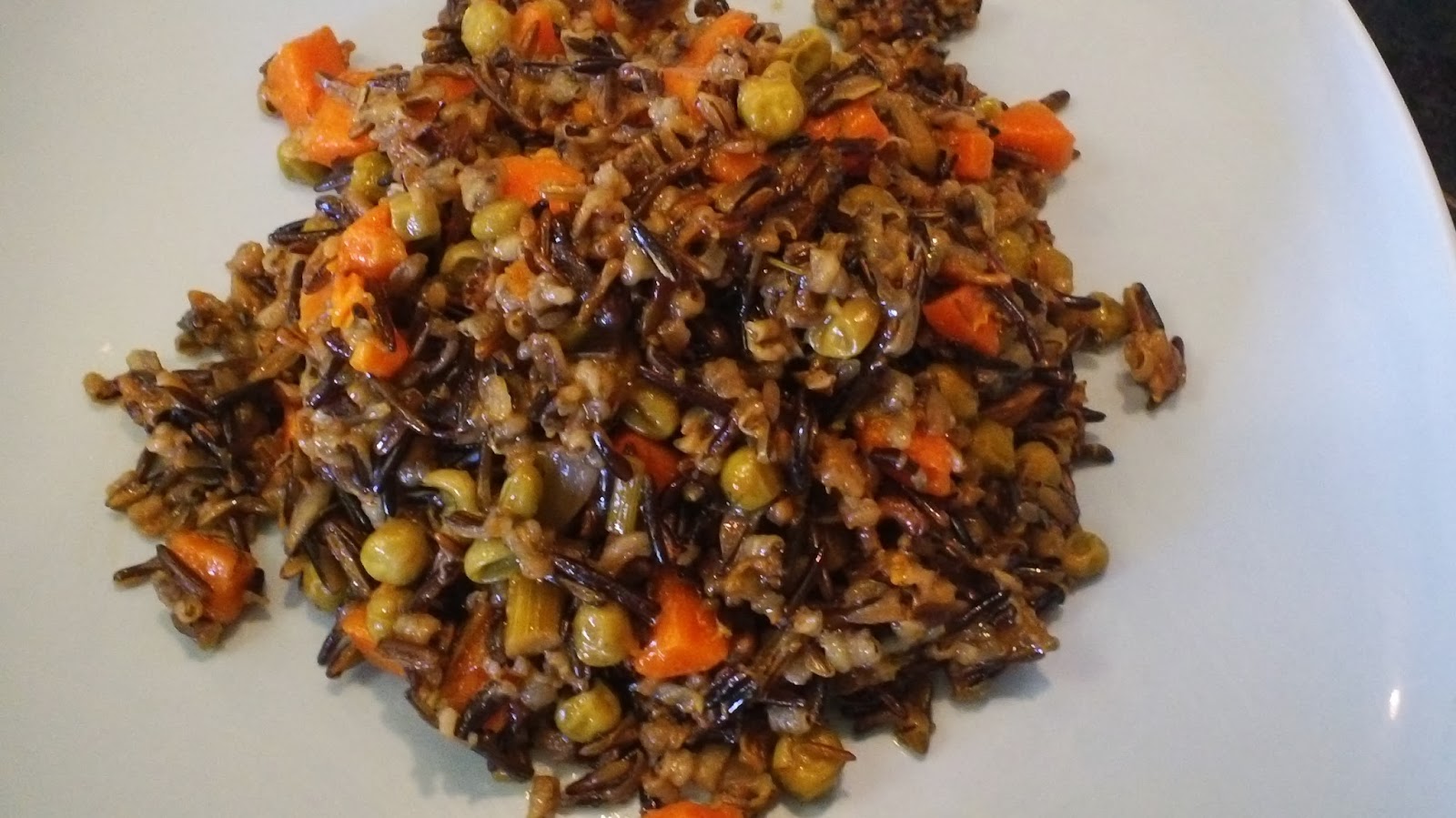 Forbidden Rice Pulao