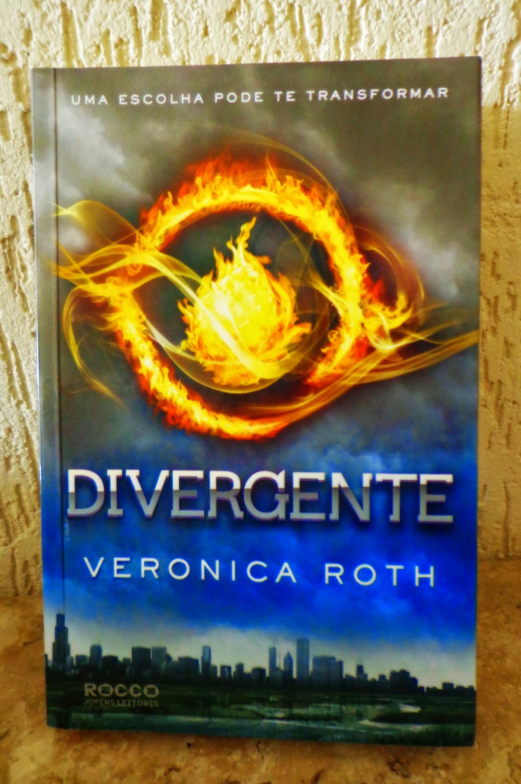 O Nosso Tempo é Hoje: RESENHA: Divergente - Livro / Filme