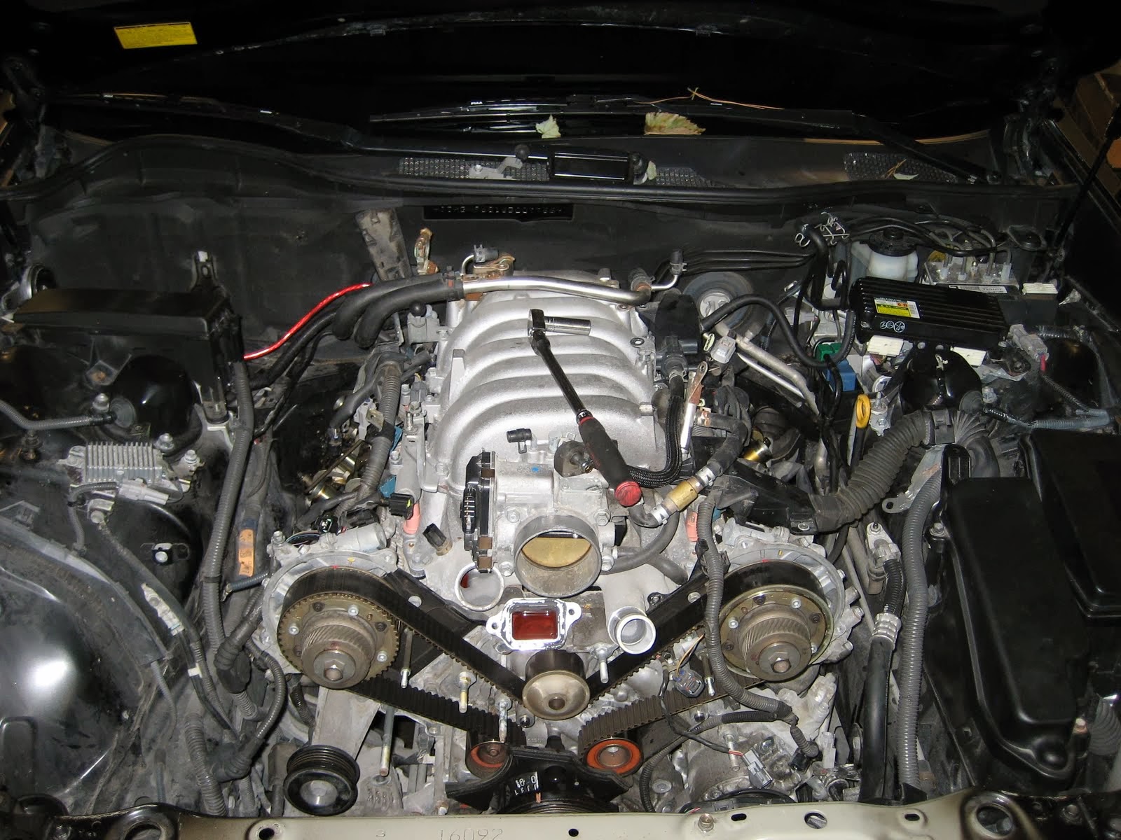 Flawless Fitment: 2006 Lexus GS430 - A new beginning contd..