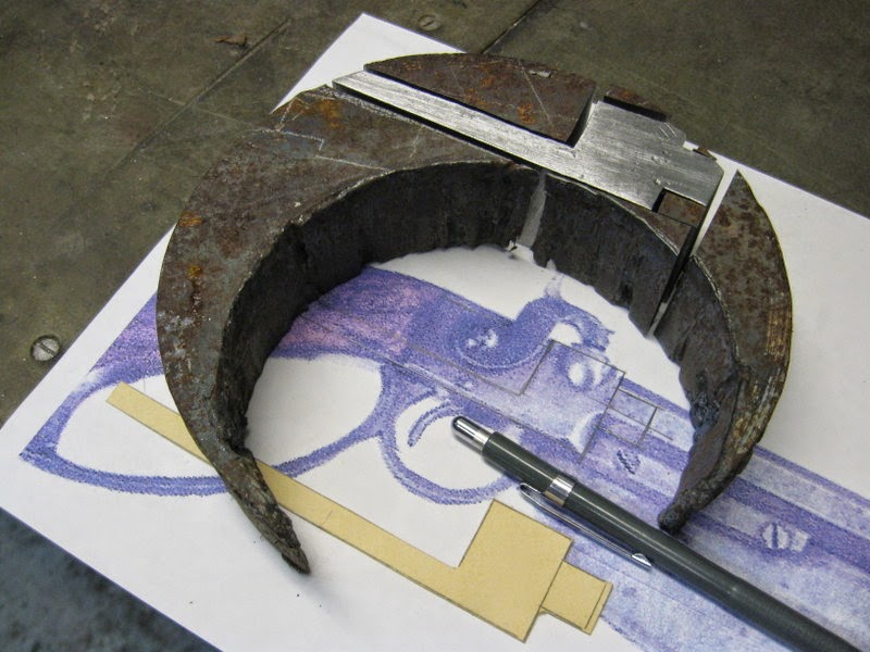 Birk's Place: ELGIN CUTLASS PISTOL