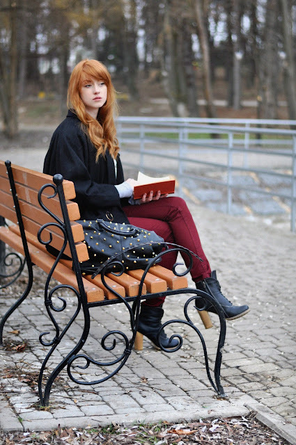 Calvin's Canadian Cave of Coolness: Model Behavior - Alina K