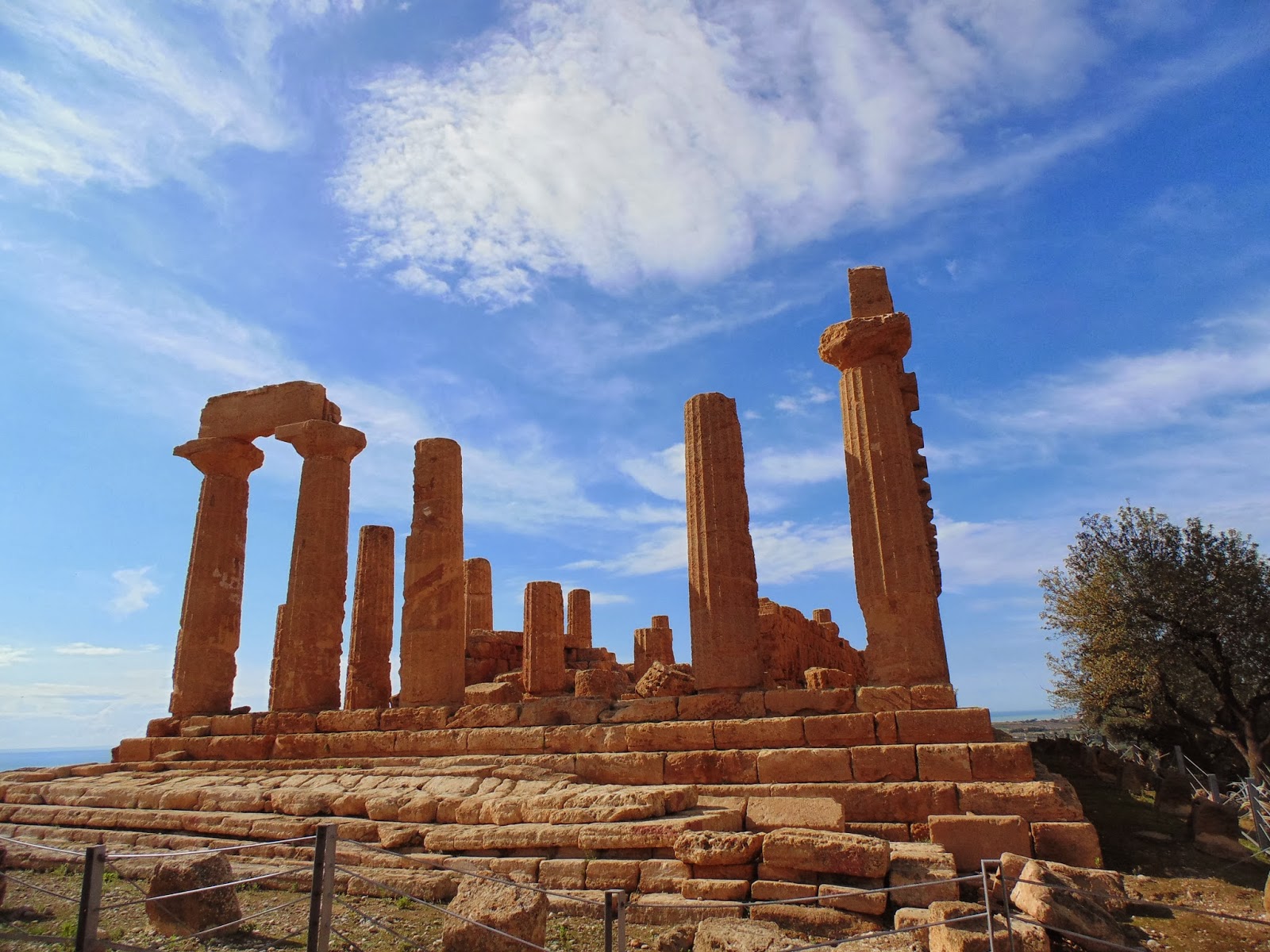 The Valley of the Temples, Agrigento, Sicily | Life in Luxembourg