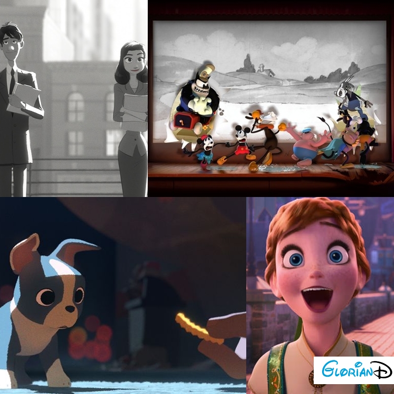 Walt Disney Animation Studios - Coleção de Curtas - Disney D23 Brasil