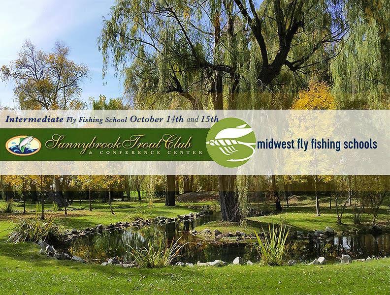 Mad River Outfitters: 2-Day Intermediate Fly Fishing School