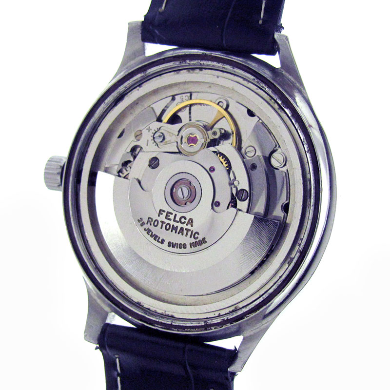 Antique Watch and Timepiece Collection by Wrist Men Watches: FELCA AIR ...