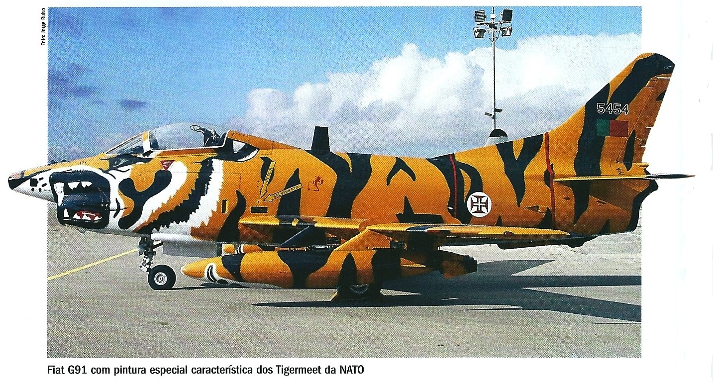 Clube De Especialistas Do Ab4 Fiat G91