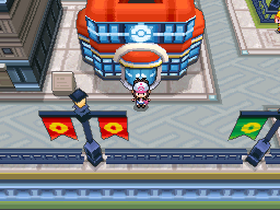 Turismo Pokémon: Nimbasa City e Anville Town