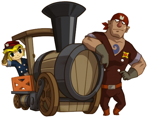 The Code of Truth: Review - Legend of Zelda: Spirit Tracks