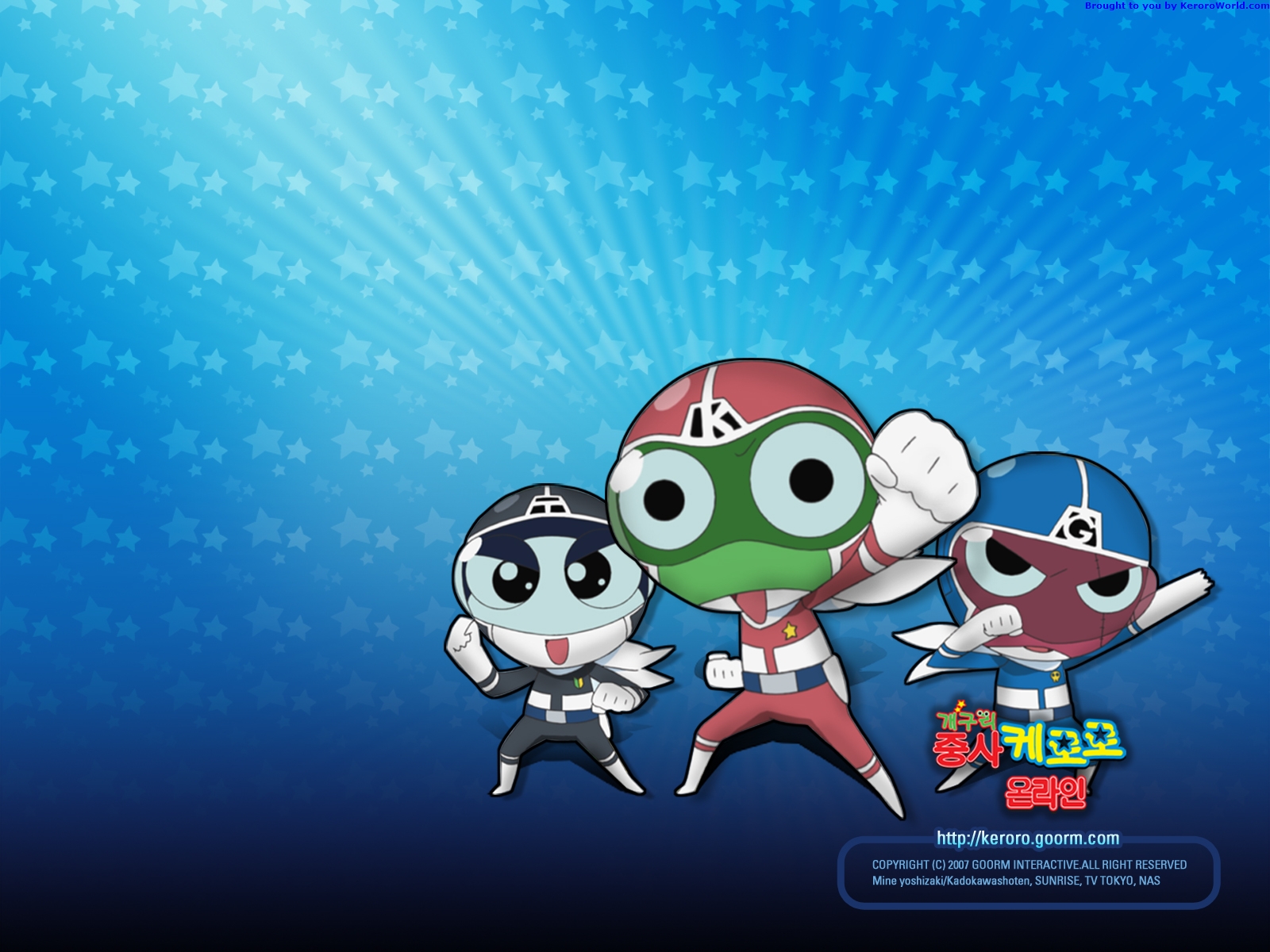 Keroro Gunso Wallpaper | Wallpaper for desktop