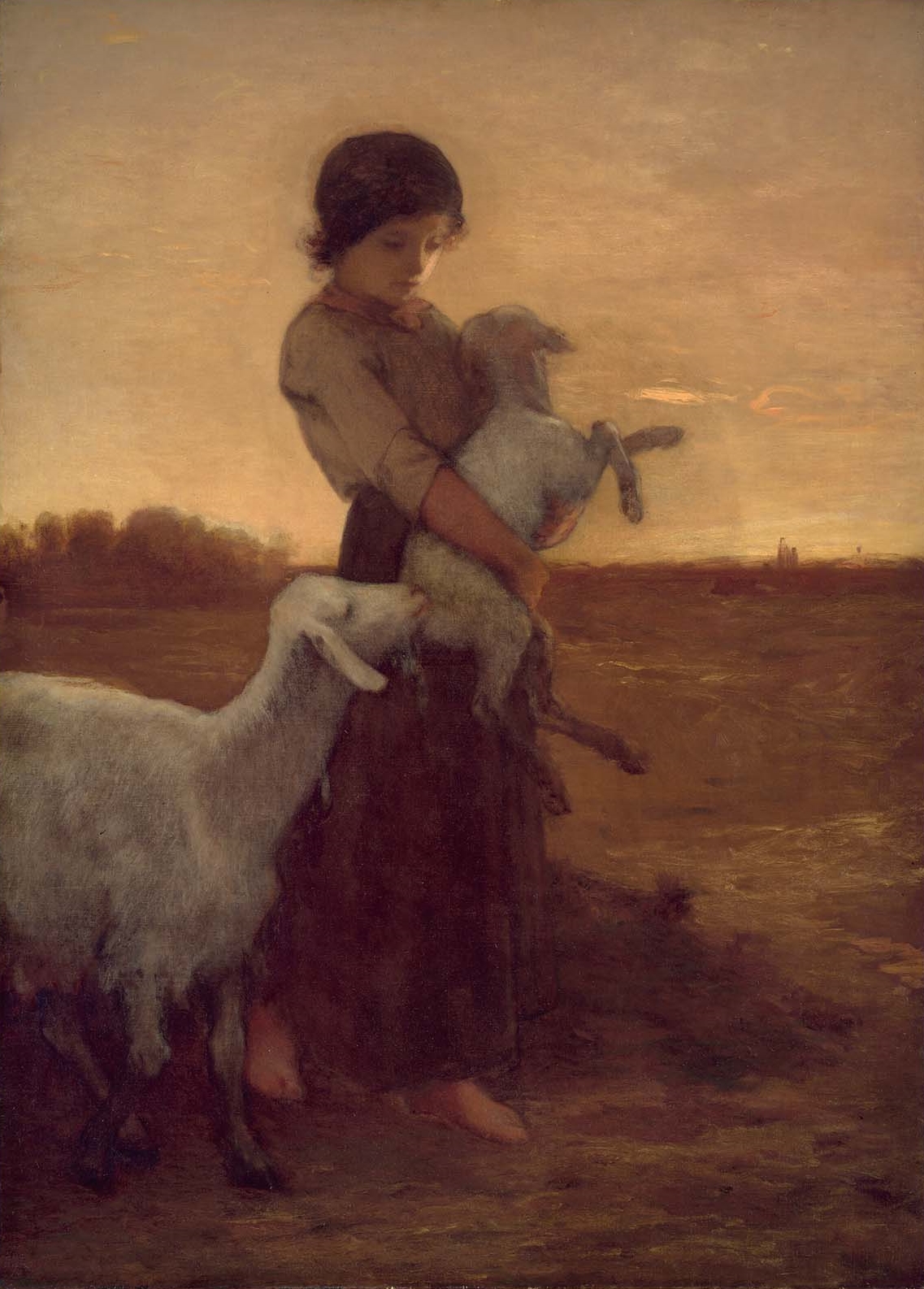 The Barbizon school of painters | Tutt'Art@ | Pittura * Scultura ...