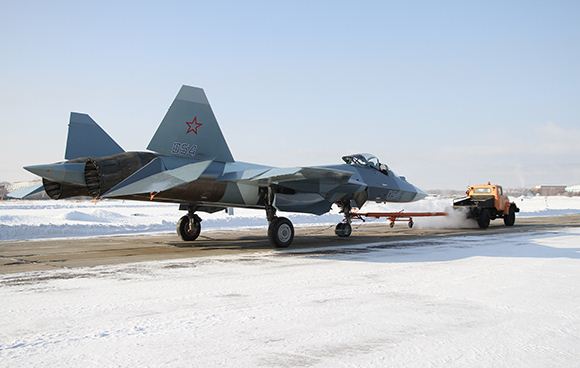 YHAN NEWS: Exclusive Photos of Russian Sukhoi T-50