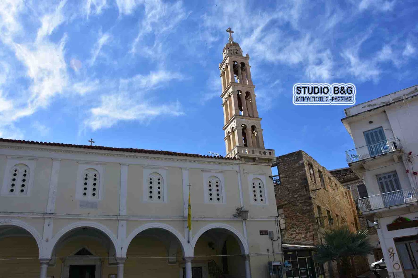 Άγιοι και Εκκλησία: ΞΕΚΙΝΟΥΝ ΟΙ ΕΡΓΑΣΙΕΣ ΑΠΟΚΑΤΑΣΤΑΣΗΣ ΤΟΥ ...