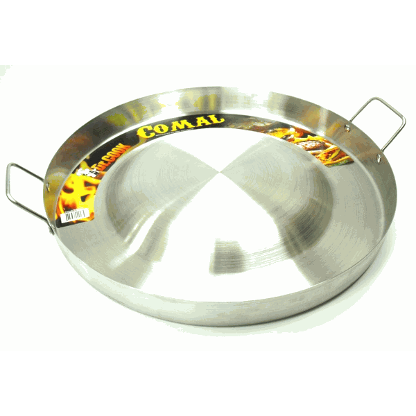 MexicAzteca: Griddles - Comales