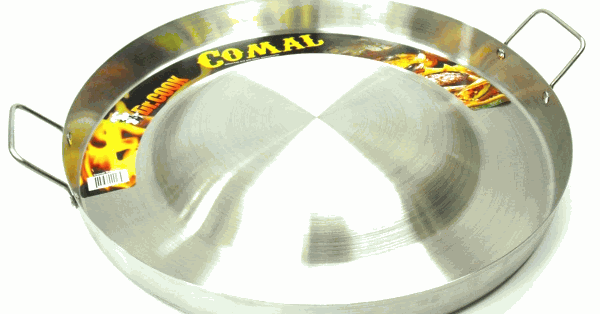 MexicAzteca: Griddles - Comales