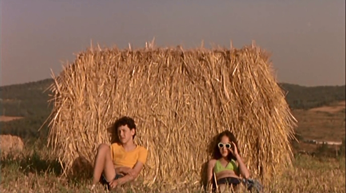 Sippur Kayitz (2004) ~ Sonya Soybean