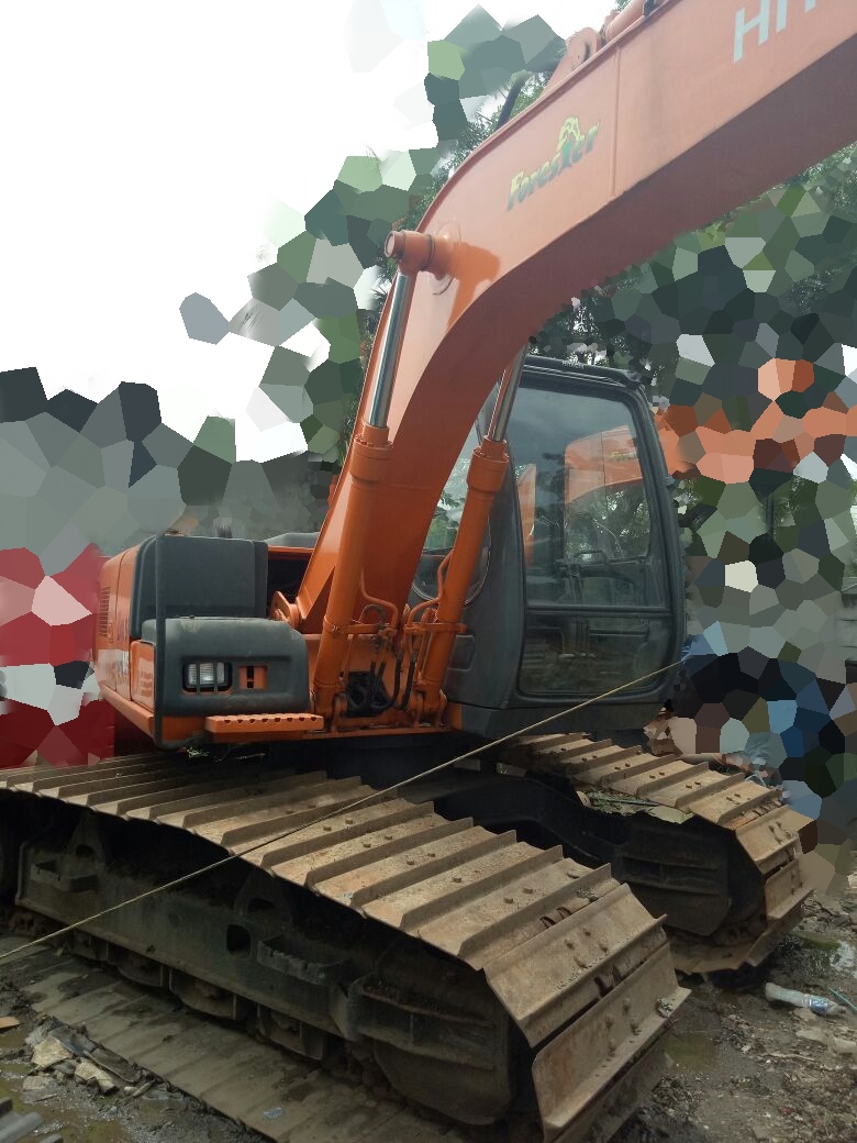 Hitachi ZX110 MF- 2009 - Info Bangipulagi