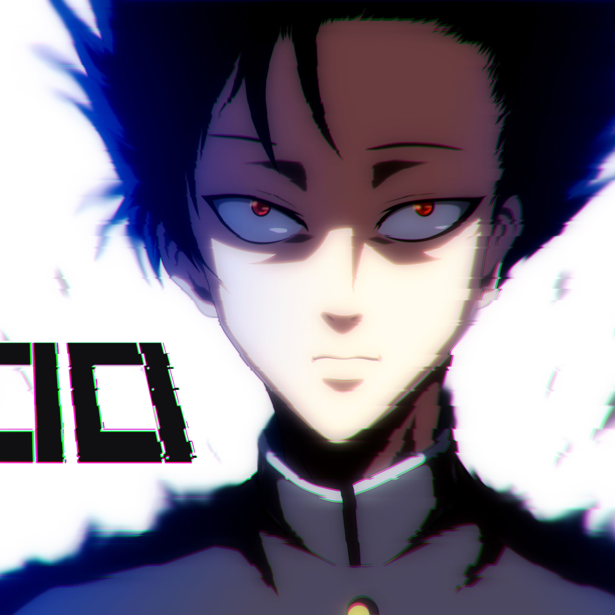 Mob Psycho 100, 100% Rage, Shigeo Kageyama, 4K, 3840x2160, #15 ...