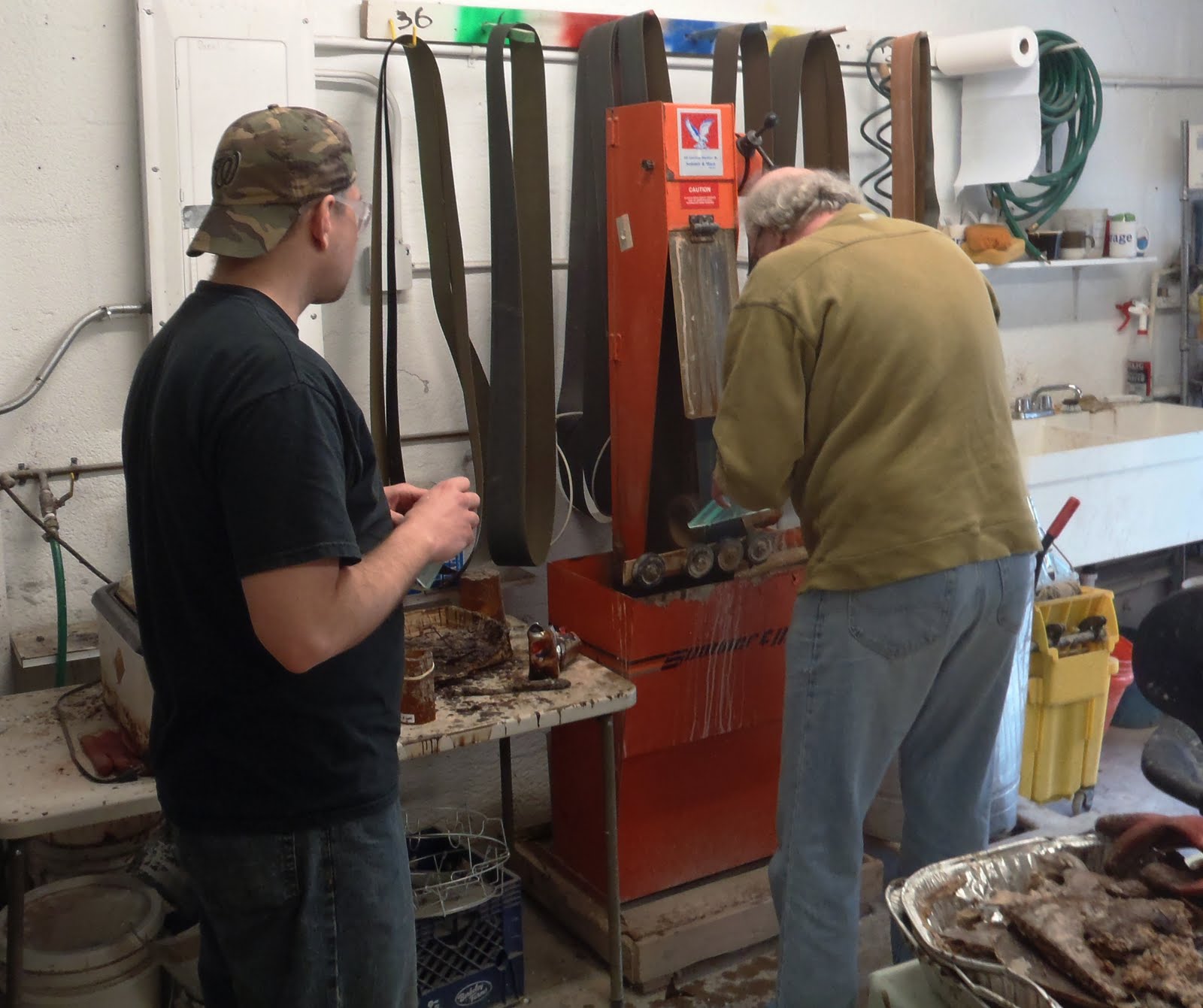 printmaking | Washington Glass Studio