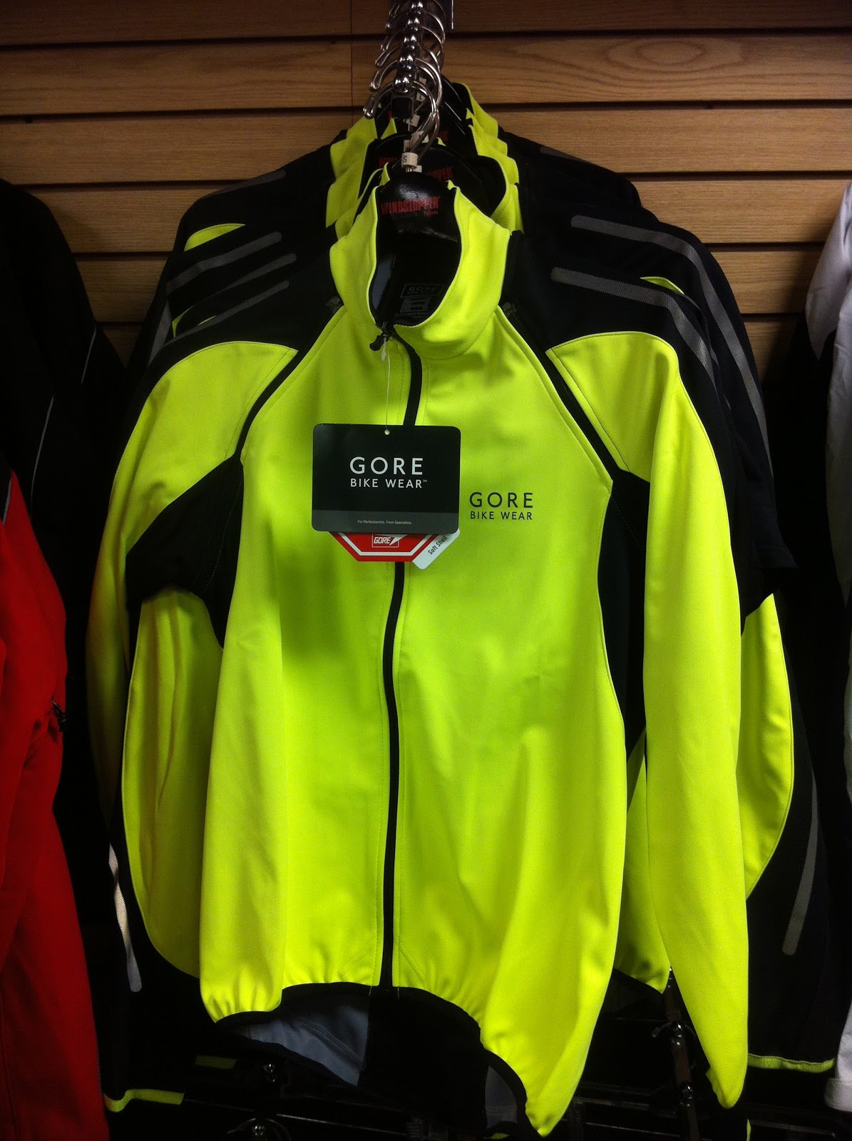 Village Cycle Center: GORE Bike Wear Fall/Winter Apparel Has Arrived ...