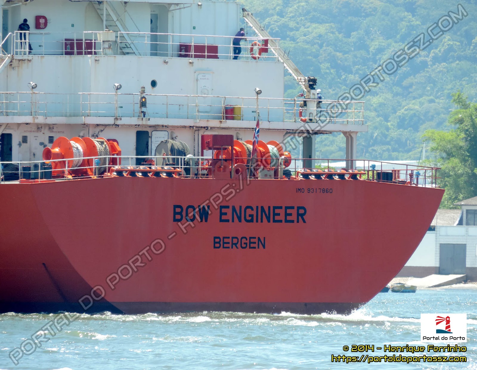 Bow Engineer - Portal do Porto