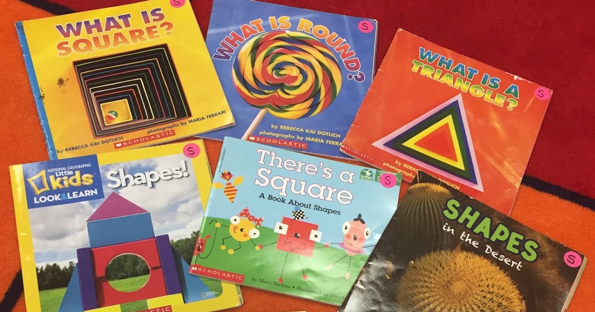 Learning Our Shapes | Just Teachy