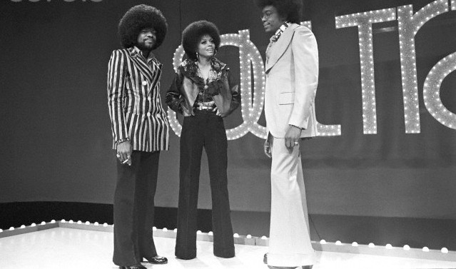 Carta de ajuste: Soul Train