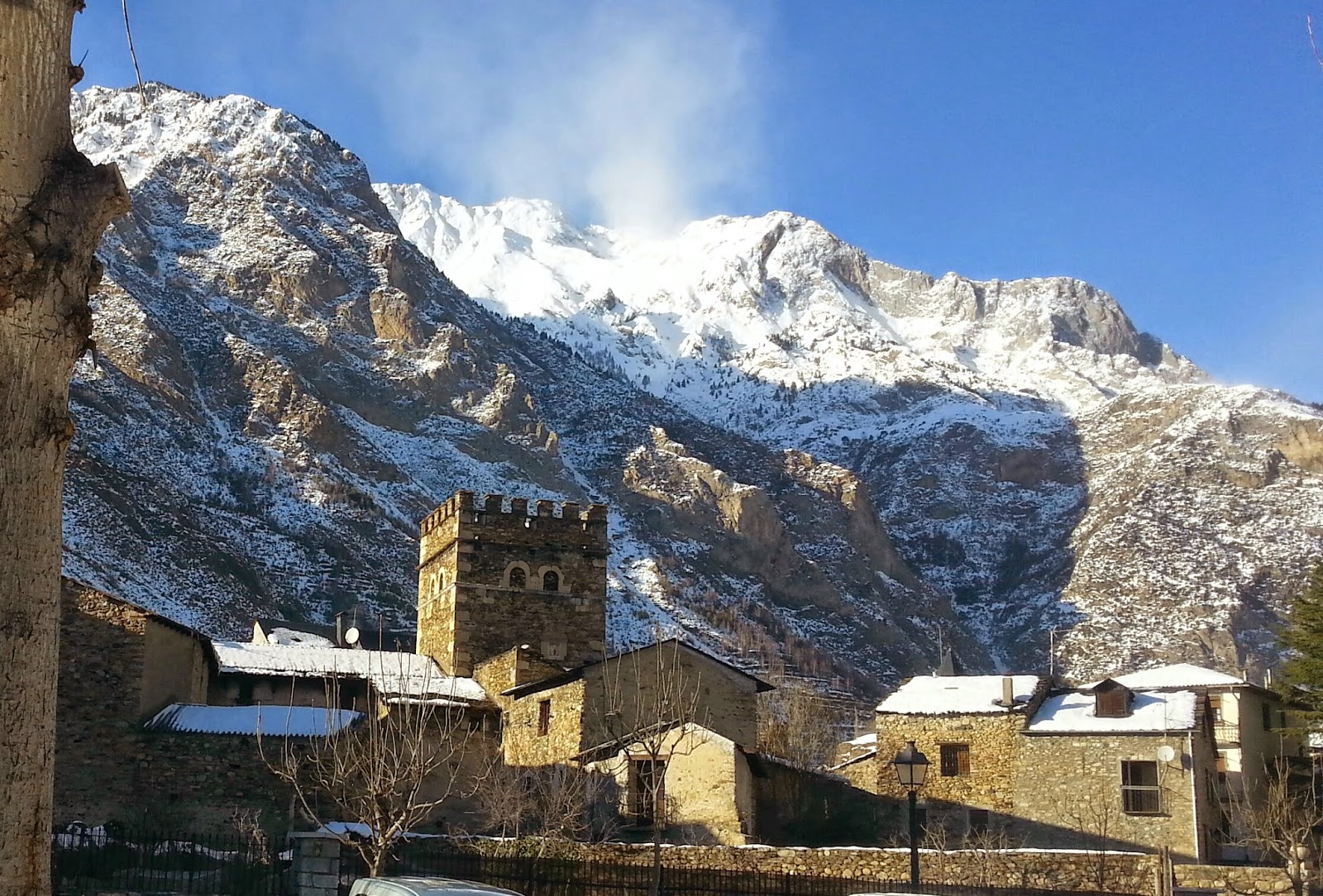 GEOGRAFÍA E HISTORIA. ESO Y BACHILLERATO: VIAJE AL VALLE DE BENASQUE ...