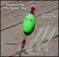 Rev. Redfish Retreats: Popping Corks