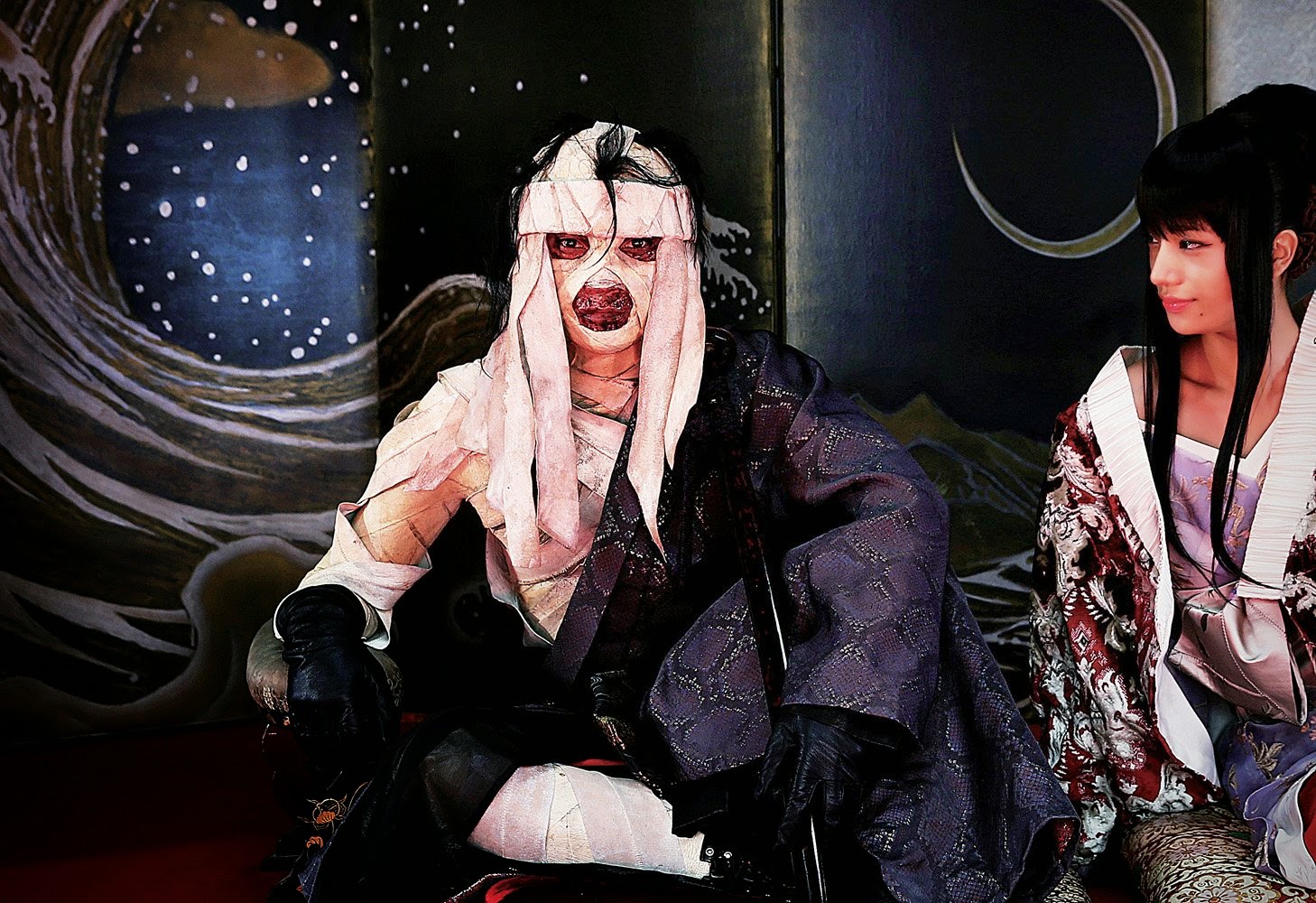 GeekMatic!: The Fire of Shishio Makoto in Kyoto Inferno Arc!