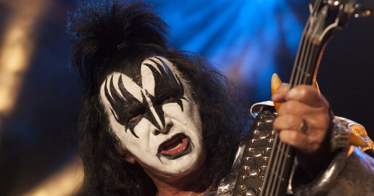 Today's Article - Gene Simmons - Quizmaster Trivia: Drink While You ...