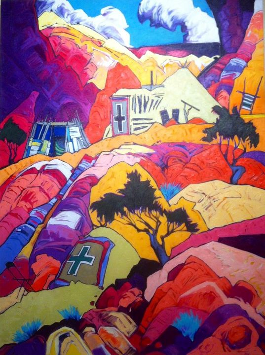 Clay To Bronze: Baje Whitethorne Sr. Art Of The People