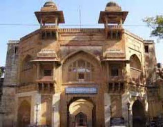 India Tours: IndiaTours -Rajasthan Tourism Place,Forts and Palaces in Ajmer
