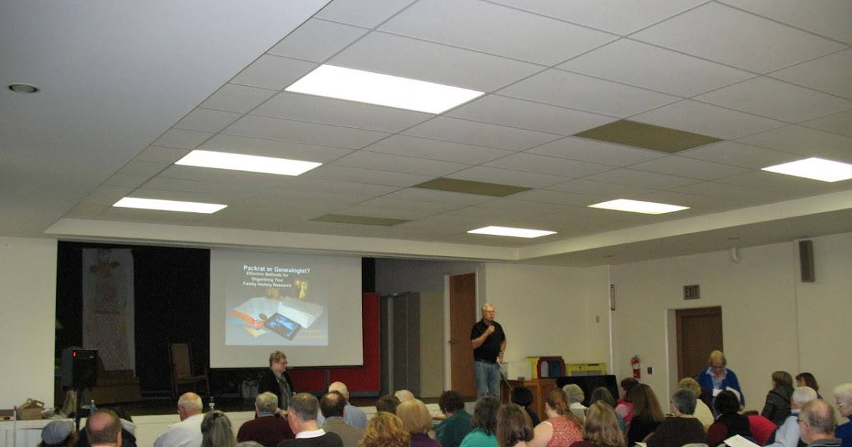 Remling Genealogy: Spring Meeting- Lisa Alzo