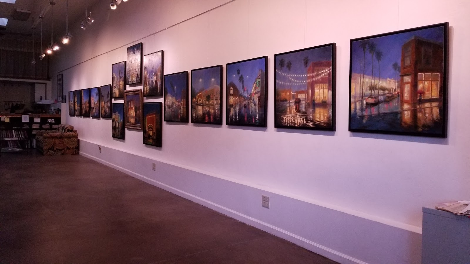 Patris Studio and Art Gallery : 2018